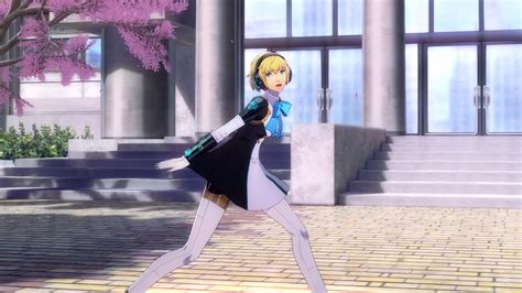 Atlus Reveals Persona 3 And 5 Dancing Details RPGamer