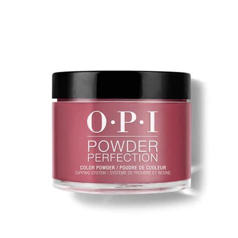 OPI Powder Perfection Dip Powders 1 5oz We The Female W64 CBS Beauty