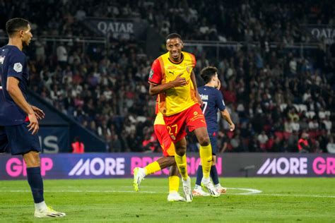 RC Lens mercato Morgan Guilavogui part en prêt en Allemagne OFFICIEL