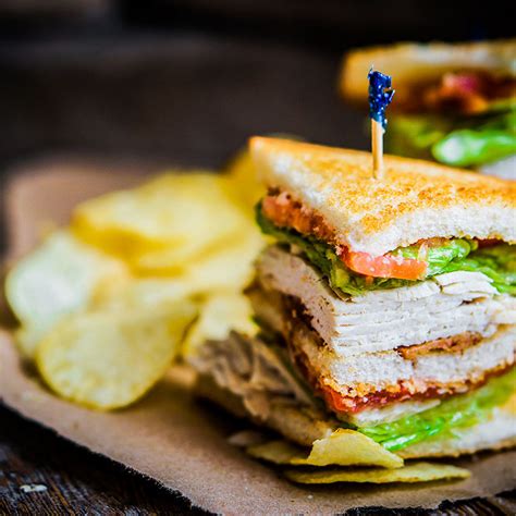 15 idées de sandwichs à emporter sur la route des vacances