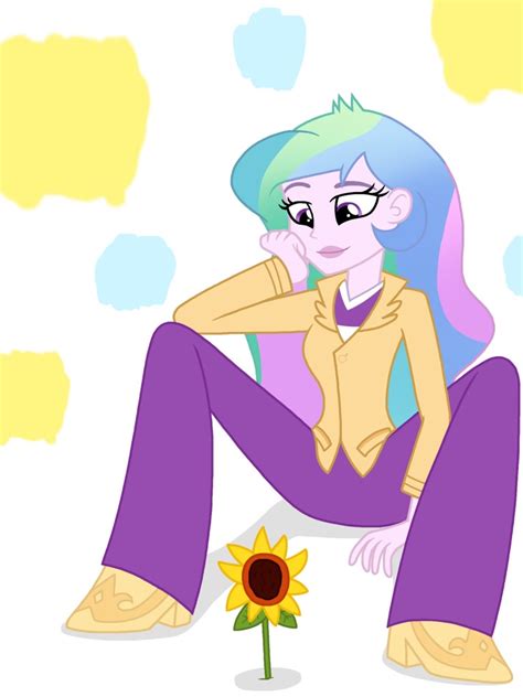 2407084 Safe Artist Justsomepainter11 Princess Celestia Equestria