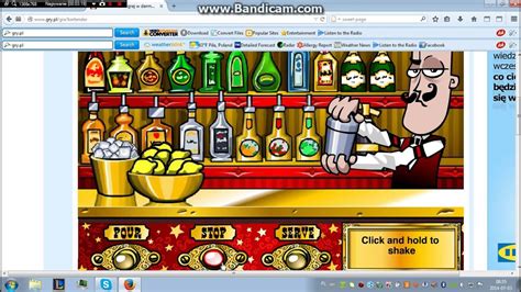 Bartender Ale Ta Gra Jest Dziwna YouTube