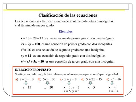 Solution Ecuaciones De Primer Y Segundo Grado Studypool