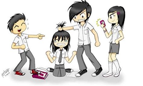 Bạo lực học đường Bộ GD ĐT thực hiện 7 giải pháp phòng tránh Báo Ấp