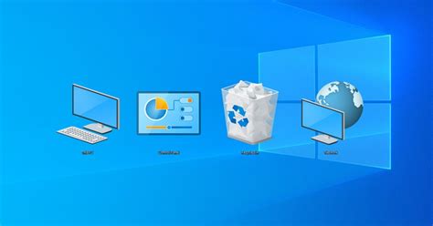 Cambiar El Tama O Y El Tama O De Los Iconos En Windows Recurso Wordpress