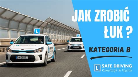 2 JAK ZROBIĆ ŁUK NA EGZAMINIE NA PRAWO JAZDY SPRAWDŹ YouTube