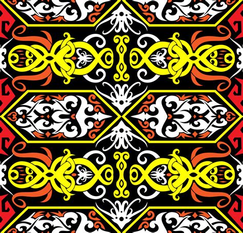 Kalimantan Motif Dayak Motifs Borneo Dayak PNG And 51 OFF