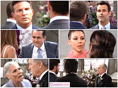 General Hospital Spoilers Thursday May 16 Gregory Struggles Sonny