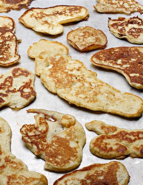 Galettes Moelleuses De Pommes De Terre Par Alain Ducasse Recette