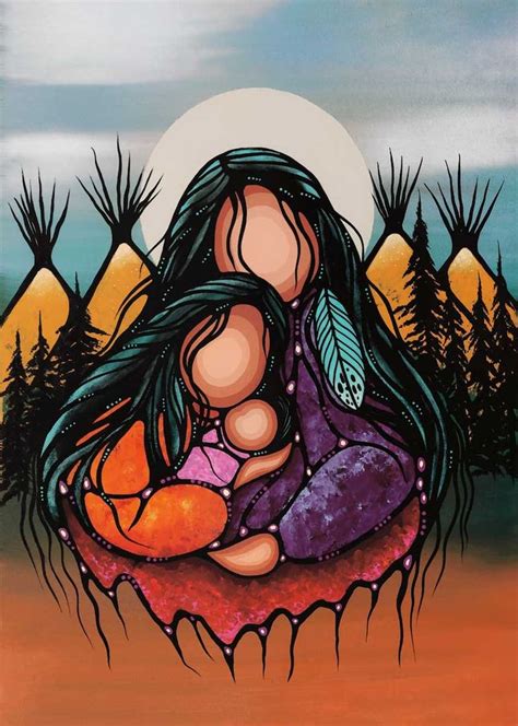 Intergenerational Healing By Jackie Traverse Etsy Canada In 2024