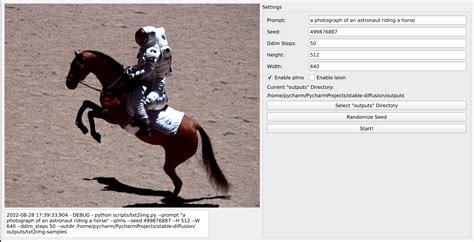 I Wrote A Gui For Your Project Issue Compvis Stable Diffusion
