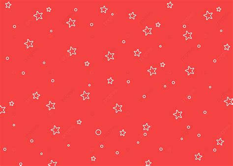 Fondo Rojo Estrella De Cinco Puntas Circulo Fotos Antecedentes