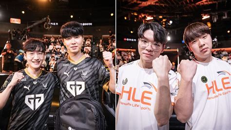 GenG Vs Hanwha Life Esports League Of Legends LCK 2023 Summer Split