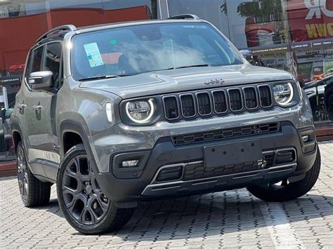 Novo Jeep Renegade Pcd Pre O E Itens De S Rie Oene