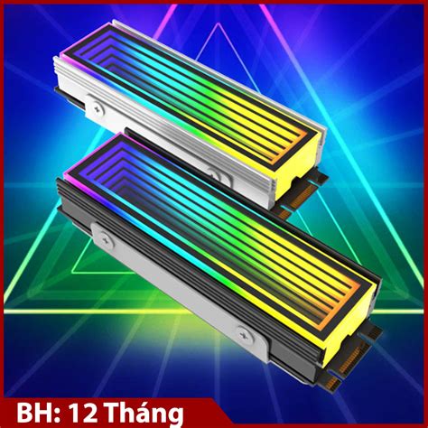 T N Nhi T M Nvme V Pin Argb Ssd Cho M