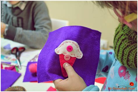 Taller de Costura para Niños todo un Éxito Mi Desenchufe