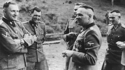 Josef Mengele el temible ángel de la muerte nazi que murió en
