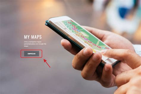 C Mo Crear Un Mapa Personalizado En Google Maps Paso A Paso