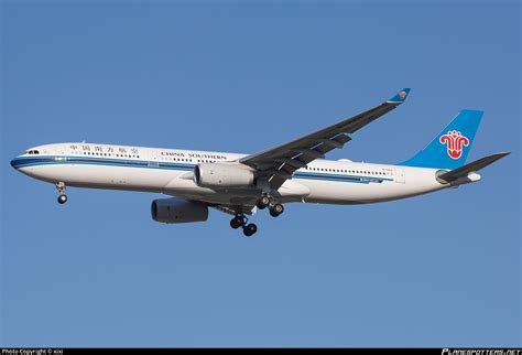 B China Southern Airlines Airbus A Photo By Xixi Id