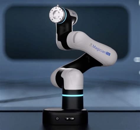 Robot Axes Education Code En Blocs Magician E Dobot Leobotics