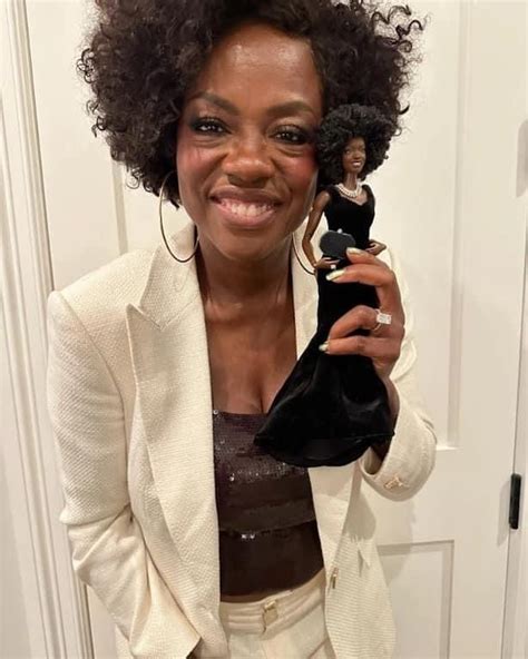 58 Year Old Actress Viola Davis Says Shes Proud To Have Her Own