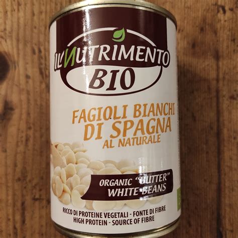 Il Nutrimento Fagioli Bianchi Di Spagna Reviews Abillion