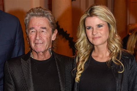 Peter Maffay Für seine Familie Er kehrt der Bühne den Rücken GALA de