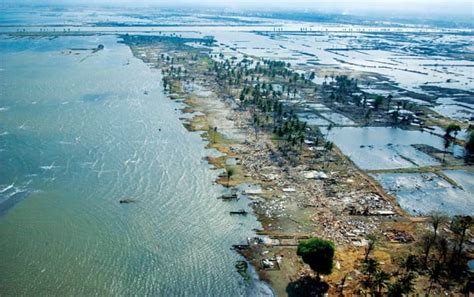 Cuál es el peor tsunami de la historia 10 de los tsunamis más