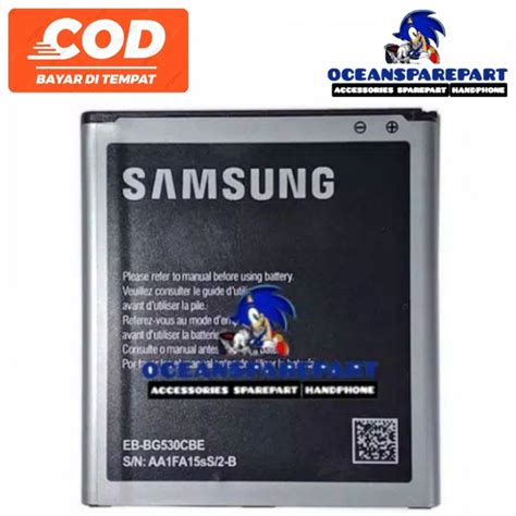 Jual BATERAI BATRE BATTERY SAMSUNG GALAXY J2 PRIME G532 G530 J5 J3 J2