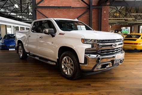 Chevy Silverado Ltz Z71 2021