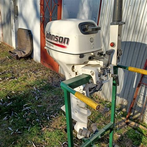Eladó 4 ütemű csónakmotor Magyarország Jófogás