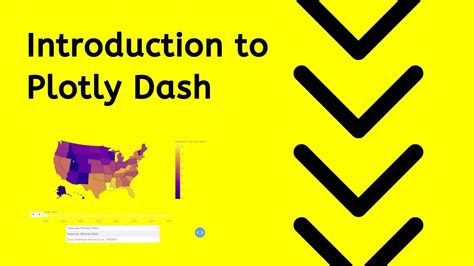 plotly dash tutorial build web apps in python