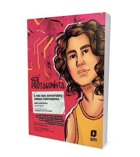 Língua Portuguesa Ser Protagonista SM PNLD 2021