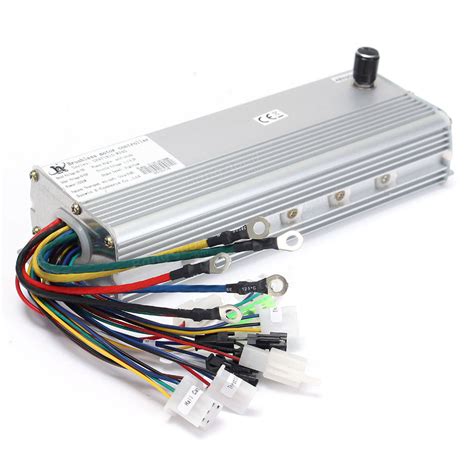 1500W 48V 72V Electric Scooter Brushless Motor Controller For E Bike