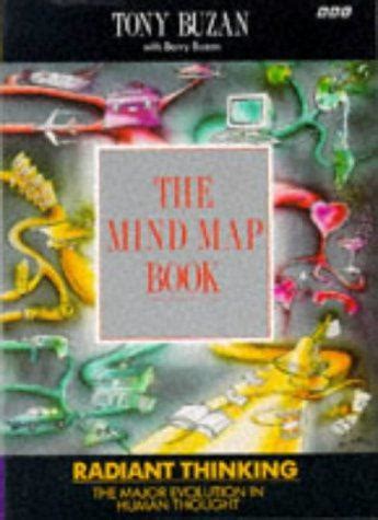 The Mind Map Book Radiant Thinking Major Evolution In Human Thought