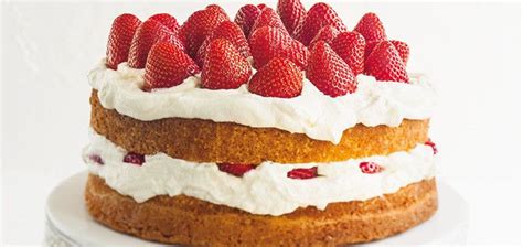 Shortcake Aux Fraises Le Meilleur RICARDO Recette Shortcake Aux