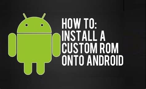 How To Flash Custom Roms In Android Devices Hk Tech How To S