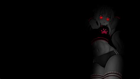 Fondos De Pantalla Colorante Selectivo Chicas Anime Monocromo