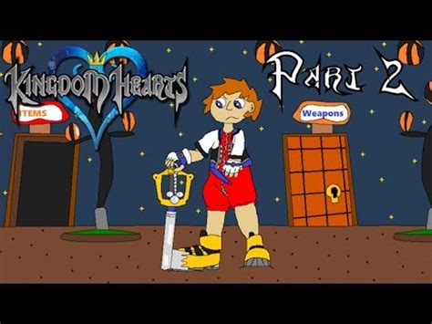 Let S Play Kingdom Hearts Final Mix Part Youtube