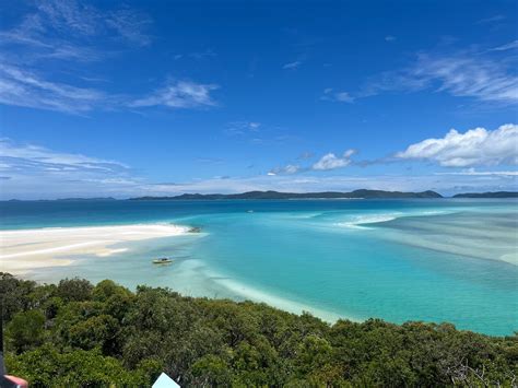 Great Barrier Reef Scenic Flight And Ocean Rafting Whitehaven Beach Day