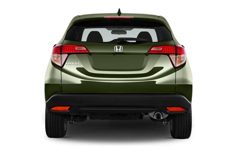 2018 Honda HR V Reviews Research HR V Prices Specs MotorTrend