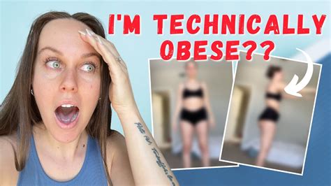 Taking Before Photos Measurements Body Image Accountability YouTube