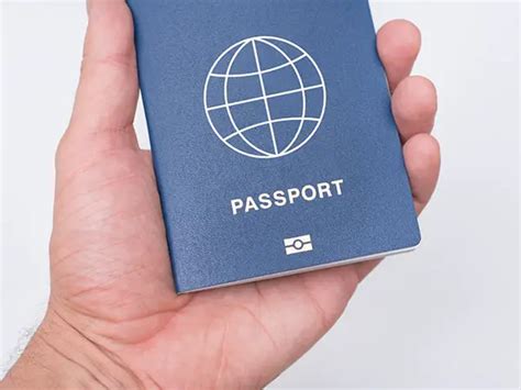 What Is A Biometric Passport Or Epassport Visa Traveler