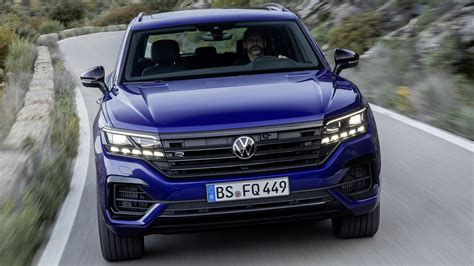 2020 Volkswagen Touareg R PHEV Wallpapers And HD Images Car Pixel