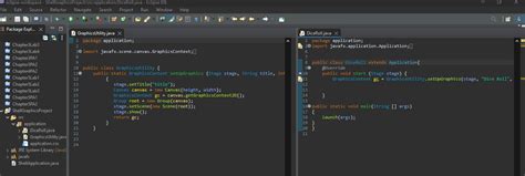 java can t figure out how to use work with my shell application for javafx projects in