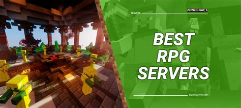 Best Minecraft Rpg Servers In