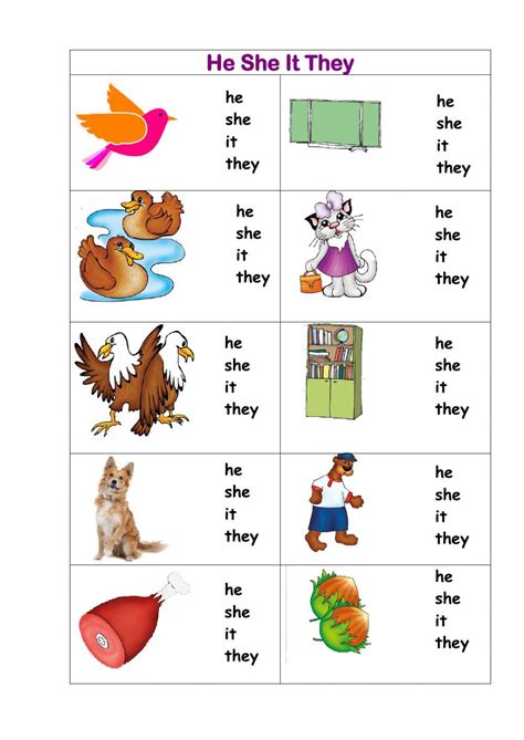 Pronoun Worksheets Money Worksheets 1st Grade Worksheets Worksheets