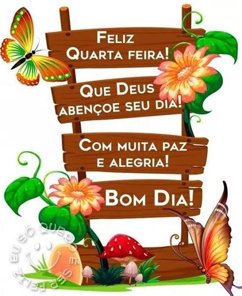 70 Imagens e Frases de Bom Dia Quarta Feira Linda e Abençoada