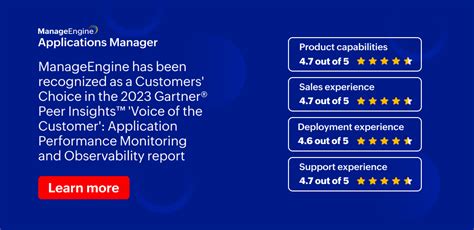We Ve Done It Again ManageEngine Named A 2023 Gartner Peer Insights