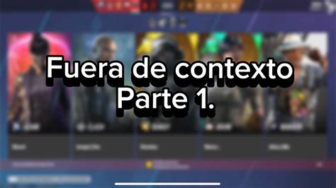 Fuera De Contexto Youtube